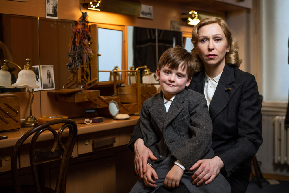 Past na Jiřinu Štěpničkovou: Příběh herečky, která se dostala do ...