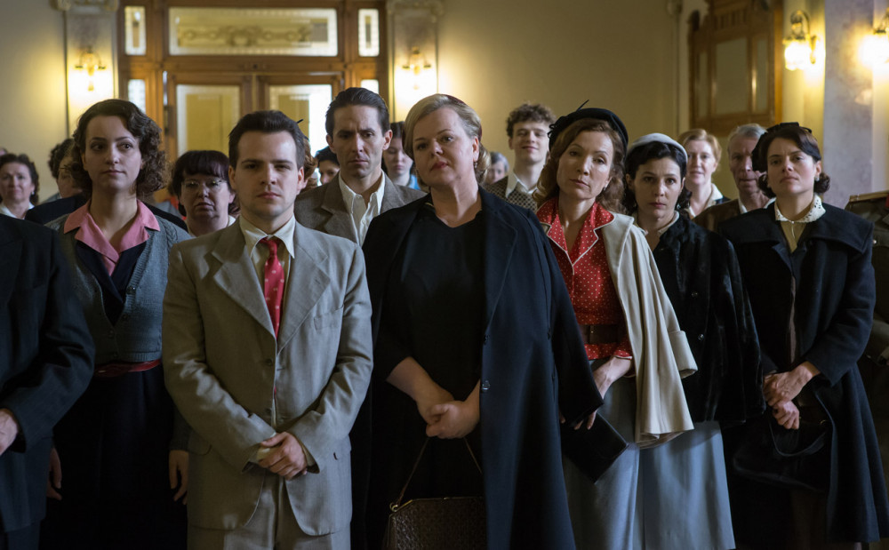 Past na Jiřinu Štěpničkovou: Příběh herečky, která se dostala do ...